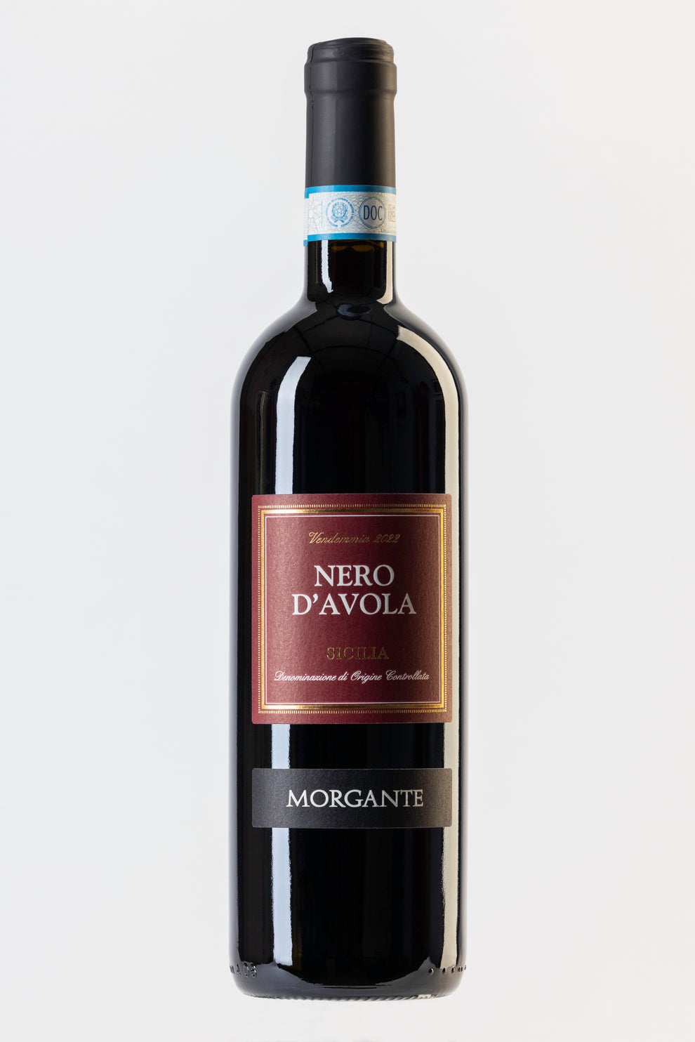 Morgante Nero d'Avola 2020 – Vino Para Todos